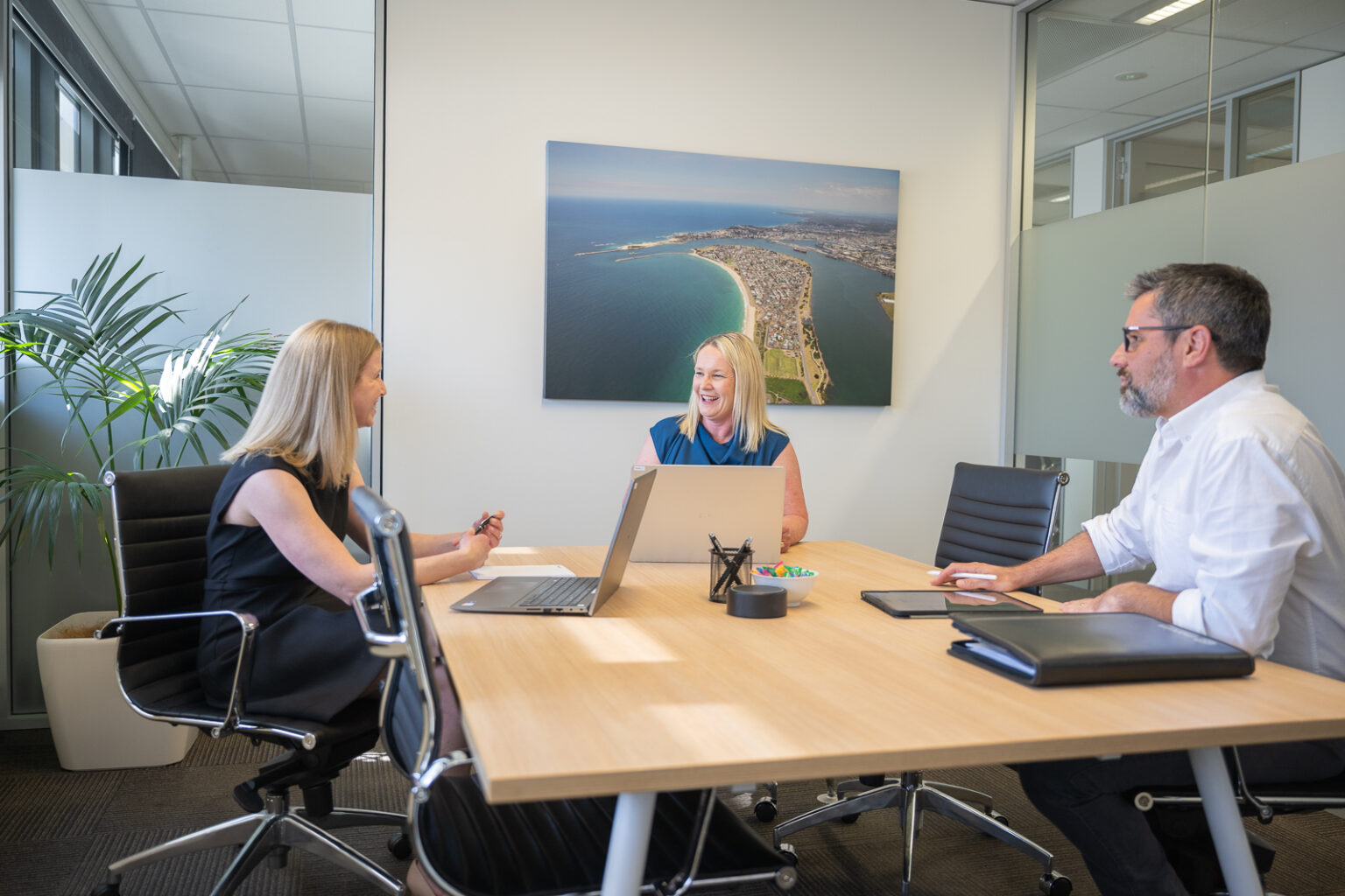 Supporting succession and driving substantial growth in 3 years ...